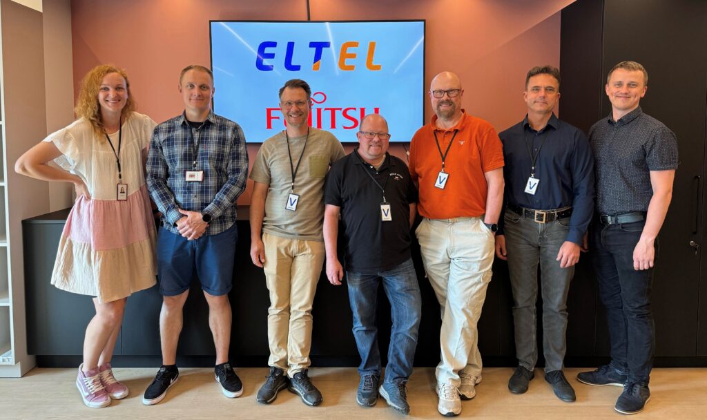 Eltel modernisoi työasemahallintansa Fujitsun avulla - Fujitsu Net